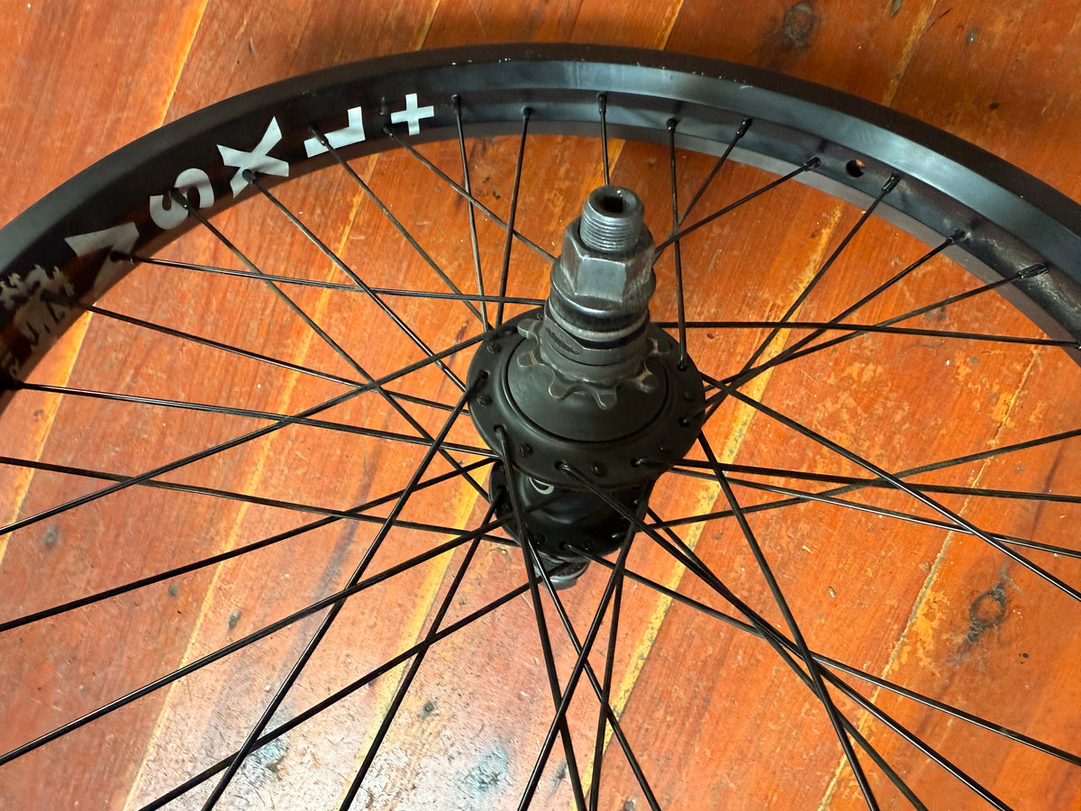 Primo VSXL+ Balance BMX Wheelset 9T LHD Cassette MINT RRP £450 ...