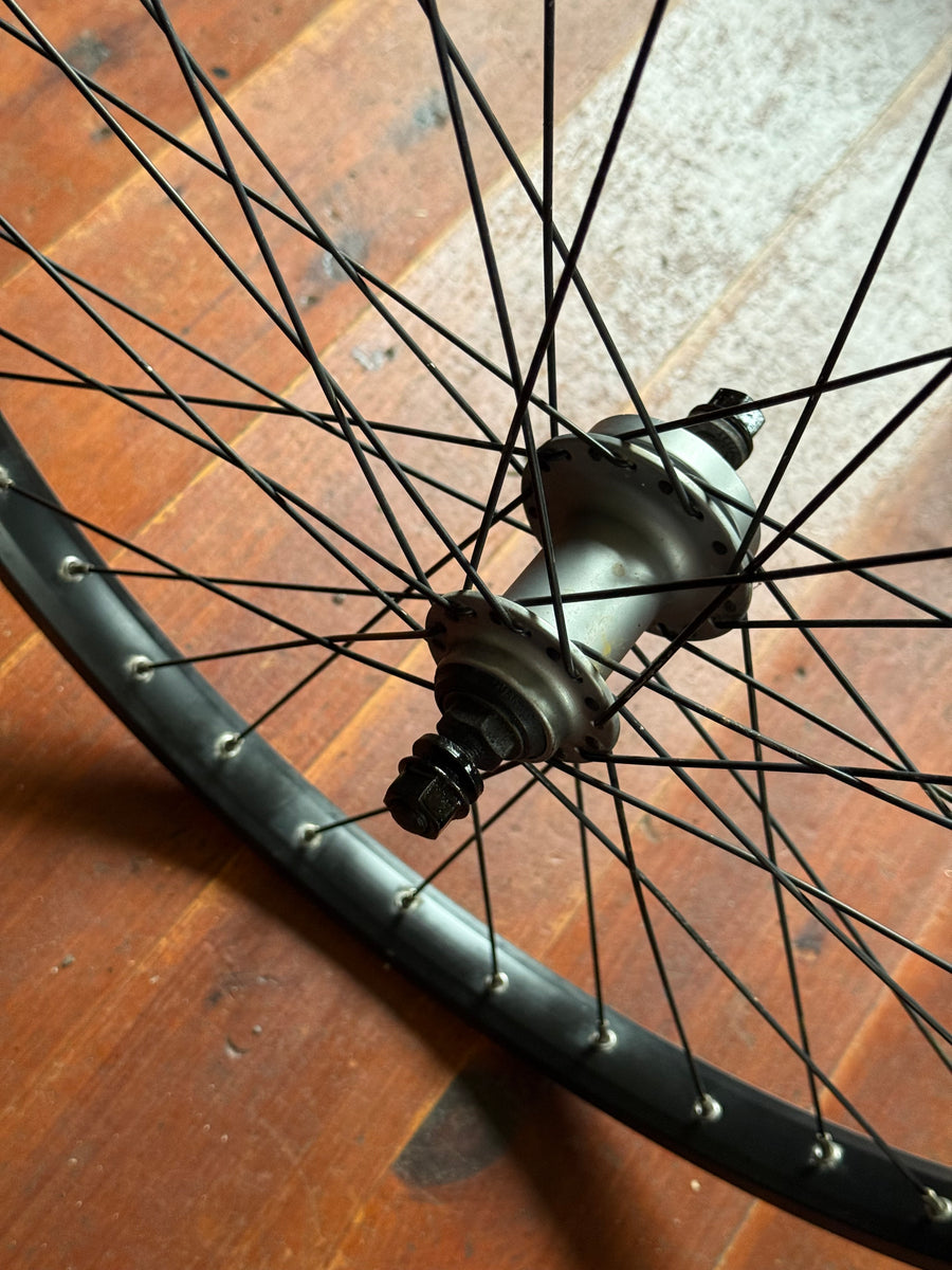 DMR 24” Wheelset 16T RHD Cassette – CustomBMX.co.uk