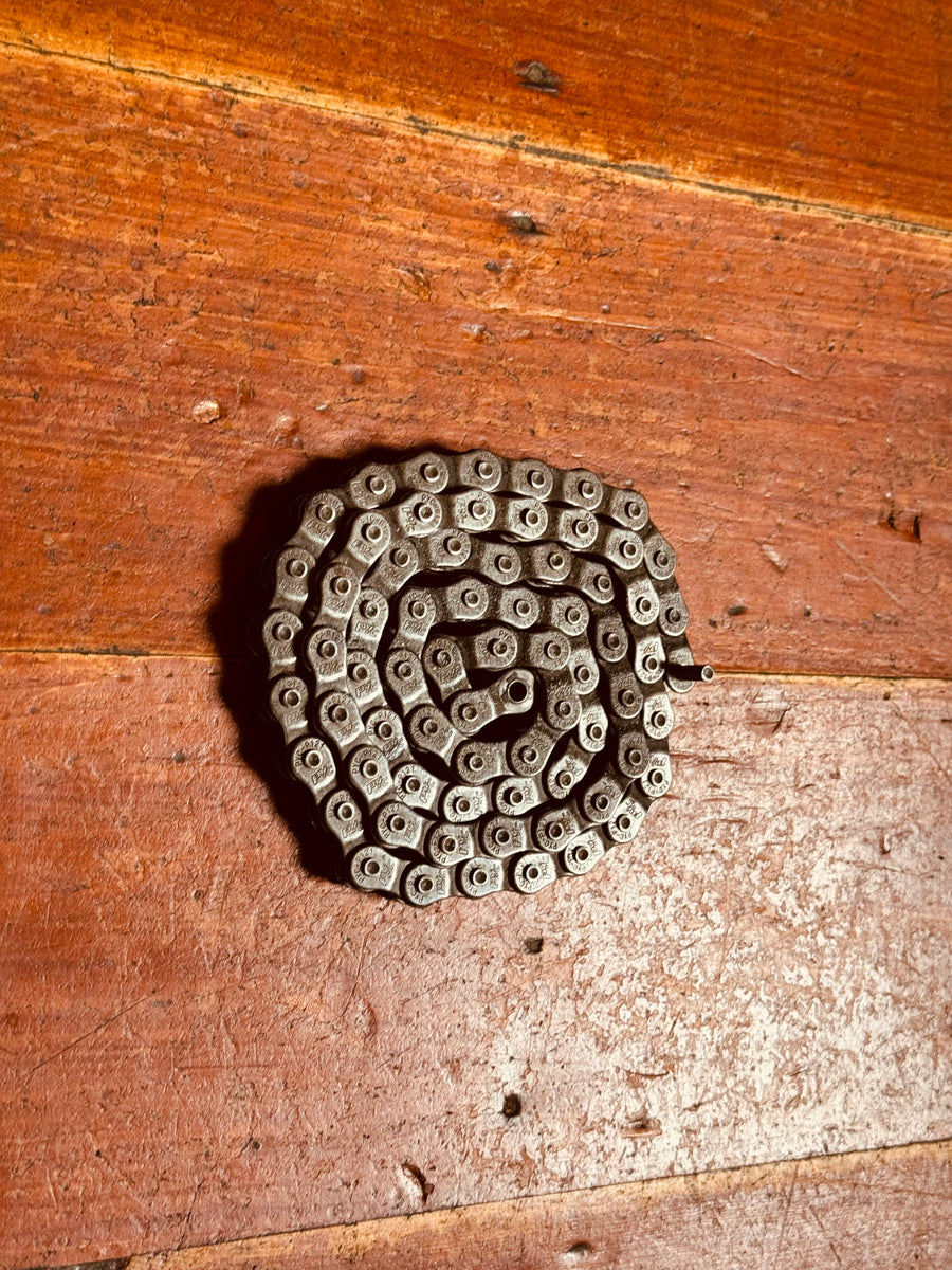 PVC Halflink Chain – CustomBMX.co.uk